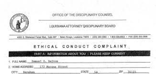 Must a Lawyer Withdraw From The Representation After a Client Files a ...